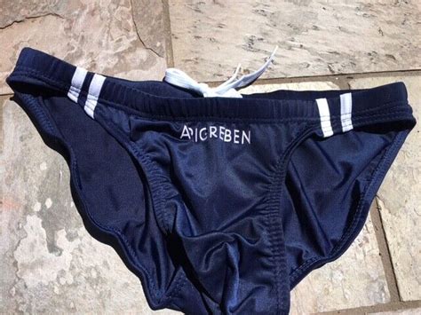 Arigreben Mens Low Rise Swim Brief Various Colours And Sizes Ebay