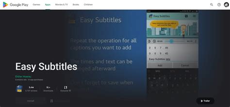 Best Video Subtitle App For Android TechCult