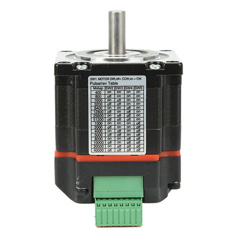 Servomotor Integradomotor De Circuito Cerrado Integrado Motor Paso A