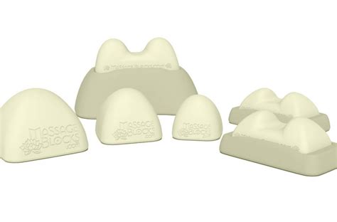 Massage Blocks Products Directory Massage Magazine