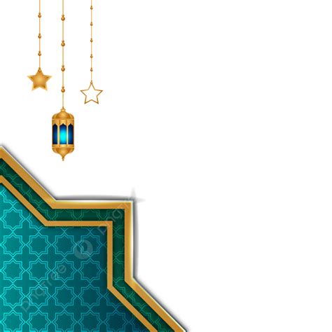 Festival Islâmico Twibbon Arabesque Ramadan Kareem Ou Moldura Em Forma De Ouro Milad Un Nabi