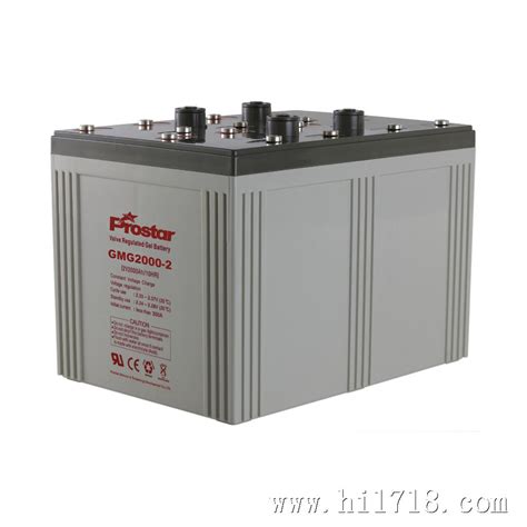 胶体蓄电池 宝星 Gmg系列胶体蓄电池2v 200ah 3000ah电池蓄电池维库仪器仪表网