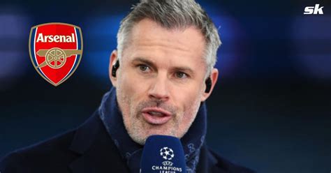 “im Desperate For Them To Get Arsenal” Jamie Carragher Names The
