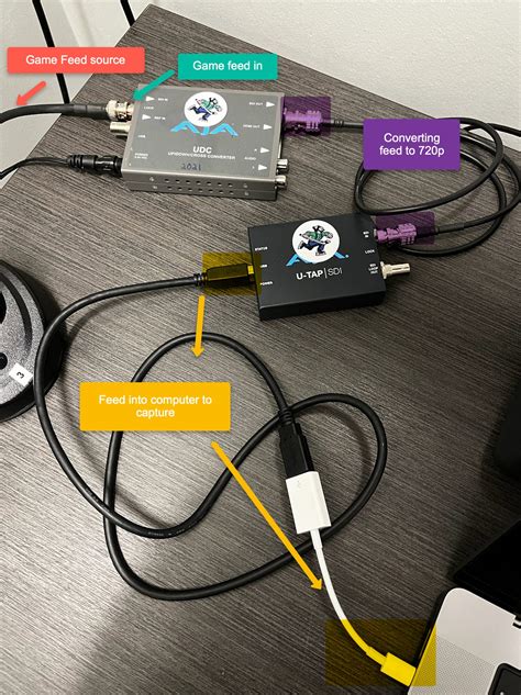 capture boxes for live game capture