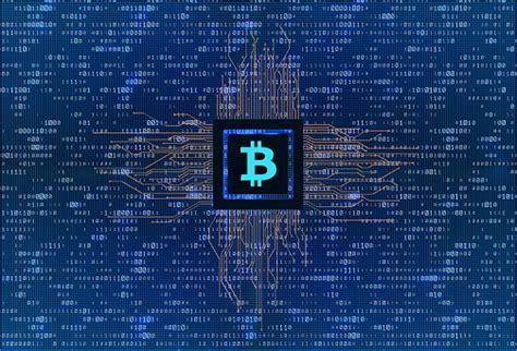 3 차원 일러스트 레이 션 가상 거래 통화 Bitcoin 인터넷 금융 인터넷 경제 회로 기판 Cpu에 대한 스톡 사진 및 기타