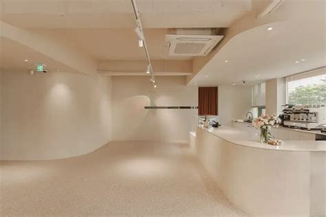 베이지톤 따뜻하고 고급스러운 50평 카페인테리어 군포 산본동