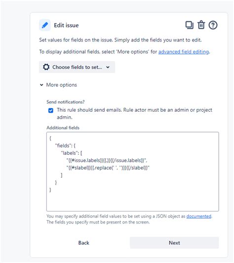 Solved Create A Automation To Copy Labels From Another Is