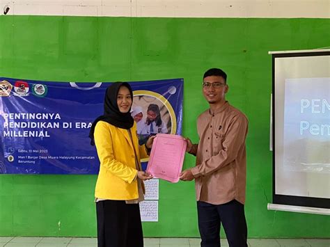 Muhammad Irfansyah On Linkedin Memberikan Manfaat Dengan Motivasi