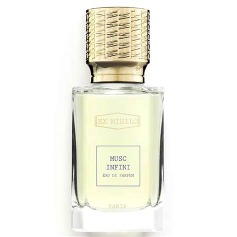 Ex Nihilo Musc Infini Unisex Eau De Parfum Ml