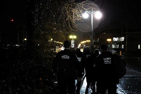 Surrey Police Service Deploys More Frontline Officers