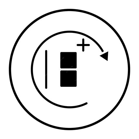 Premium Vector Age Icon