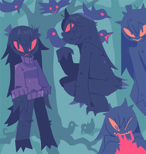 Crow By Graskip On Newgrounds