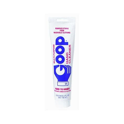 Original Goop Multi Purpose Hand Cleaner 105 Ounce Tube