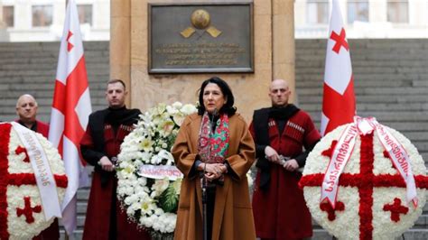 ზურაბიშვილი ბრძოლებში დაღუპულთა საერთო მემორიალის შექმნის ინიციატივით გამოდის Netgazeti