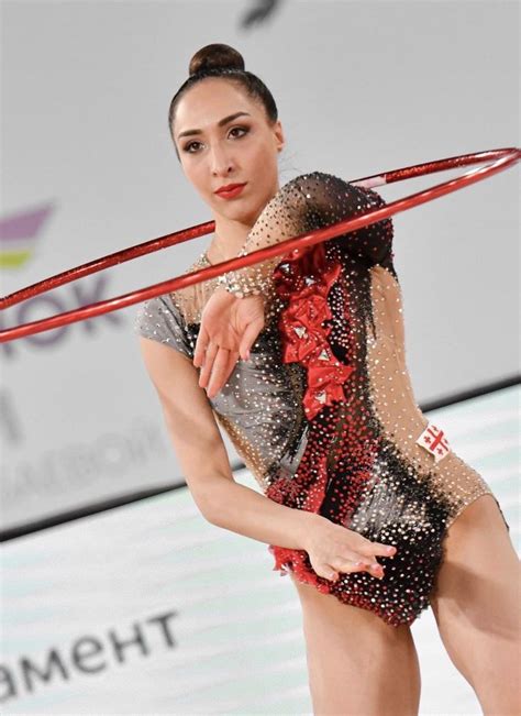 Woman Performing Amazing Hula Hoop Tricks