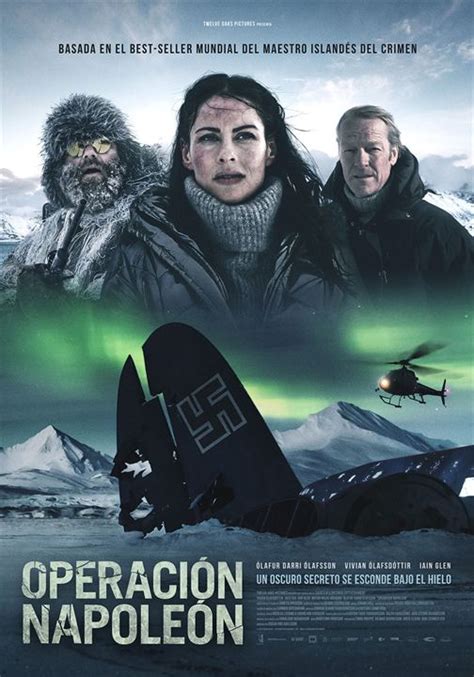 Cartel de la película Operación Napoleón - Foto 1 por un total de 18 - SensaCine.com