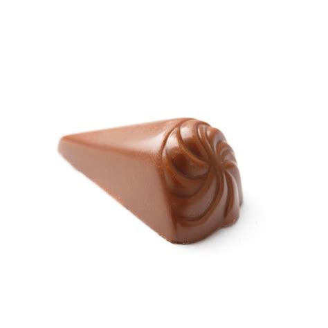 Premium Photo Chocolate Candy Isolated On White Background