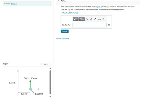 Solved Consider (Figure 1).Part AWhat is the magnetic field | Chegg.com