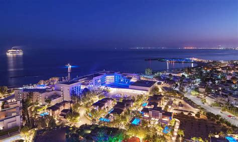 The Penthouse Of Park Tower Limassol