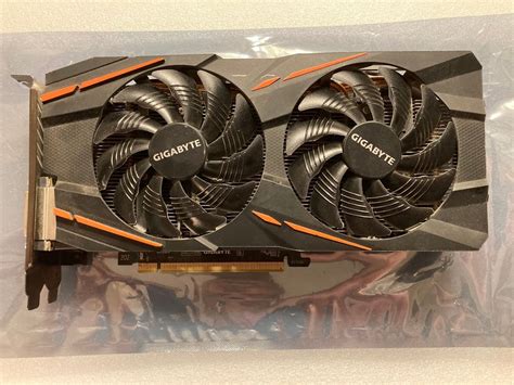 Gigabyte RX 580 8 GB Grafikkarte | Kaufen auf Ricardo