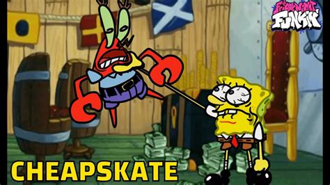 Spongebob Fnf