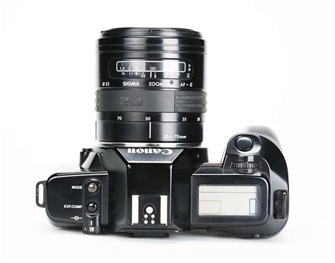 Canon（佳能） Eos 650 单镜头反光相机 135相机 『祥升行』老相机博物馆 中国北京木制古董相机博物馆 祥升行影像