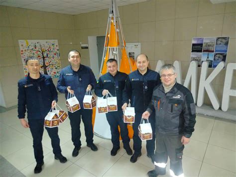 Від металургів й гірників дітям рятувальників Газета Металург онлайн