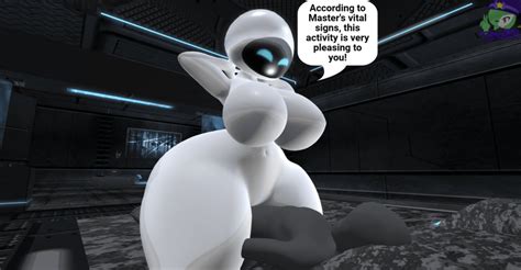 Rule 34 Anon Big Breasts Breasts Disney Eve Wall E Female Pixar