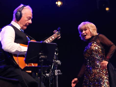 Robert Fripp And Toyah Pack Their Bags In New Have Love Will Travel