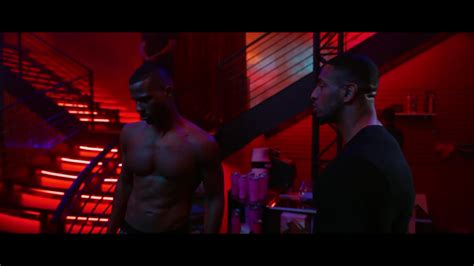 Auscaps Keith Swift J Marques Johnson And Dion Rome Shirtless In All
