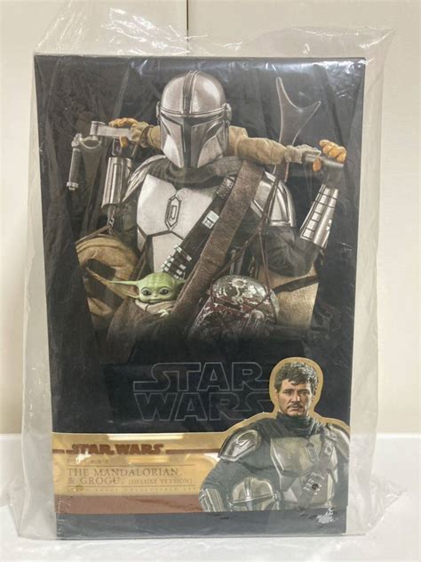 Yahooオークション ホットトイズ マンダロリアン The Mandalorian