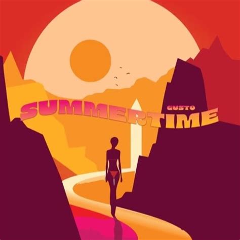 Stream Gusto Summertime Proddaveosbeatz By Daveosbeatz Listen Online For Free On Soundcloud