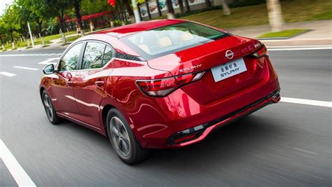 نیسان سیلفی E Power جدید ۲۰۲۳ عکس خودرو خارجی، قیمت ماشین Nissan Sylphy و مشخصات محصول ایمنا