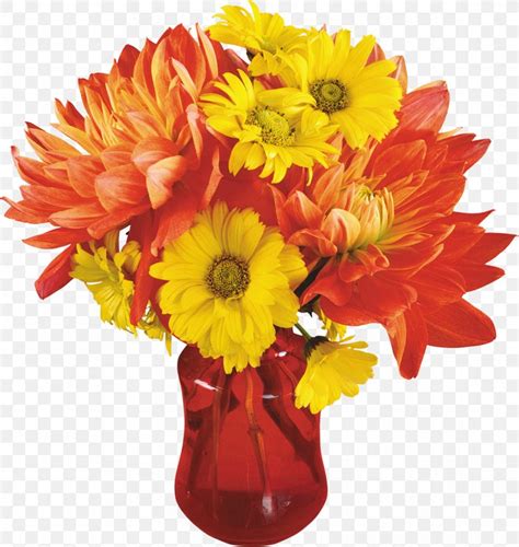 Cute Flower Bouquet Clip Art
