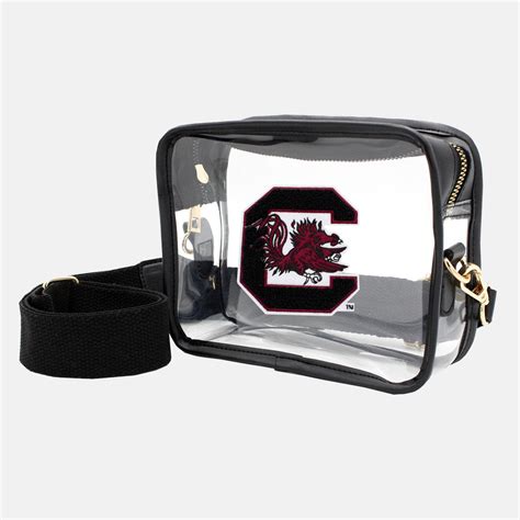 South Carolina Varsity Patch Crossbody College Shop Dormify