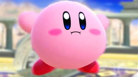 Smash Bros Kirby
