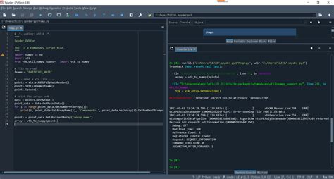 how to output the particle positions during the simulation mfix