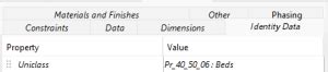 Revit IFC Export Classifications Evolve Consultancy