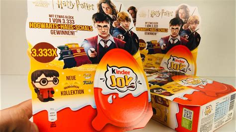 Новый Киндер Джой Гарри Поттер КВИДИЧ 2024 Выпуск 3 Kinder Joy Harry