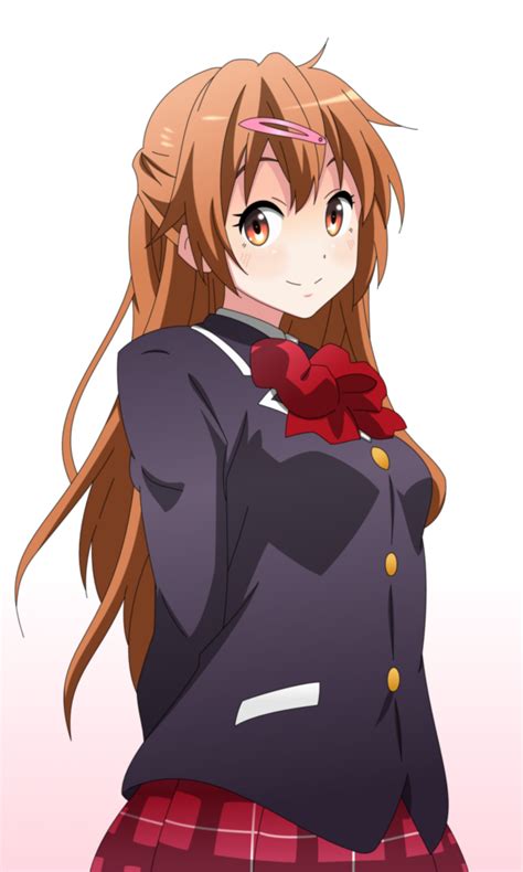 Nibutani Shinka Chuunibyou Demo Koi Ga Shitai Drawn By Spiceg Danbooru