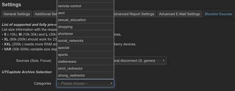 Block Sites Using Adblock Network And Wireless Configuration OpenWrt Forum