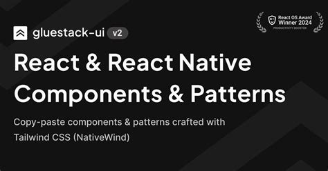 gluestack ui all shadcn