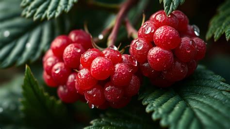 Raspberry Symbolism Kindness And Spiritual Tenderness
