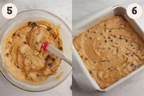One Bowl Brown Butter Biscoff Blondies Alpine Ella