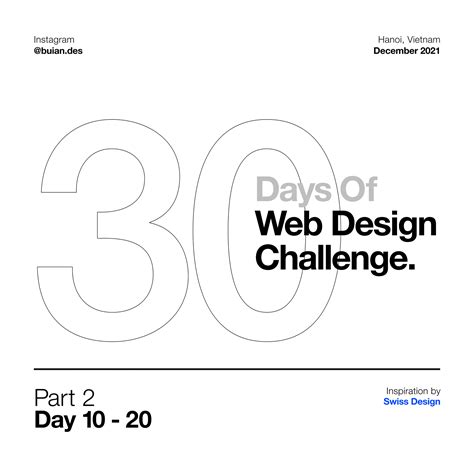 Daily UI Web Design Challenge Part On Behance