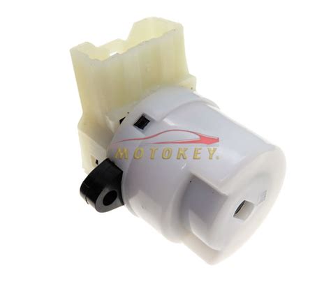 Hyundai Accent Ignition Switch 6 Pin