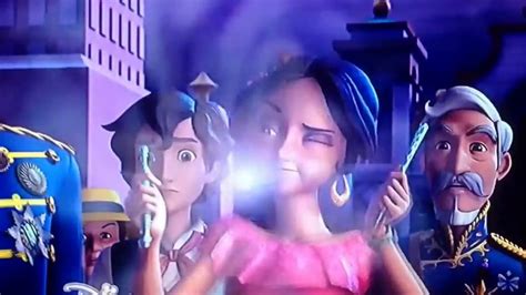 Sofia The First Elena And The Secret Of Avalor Elena Stops Her Once