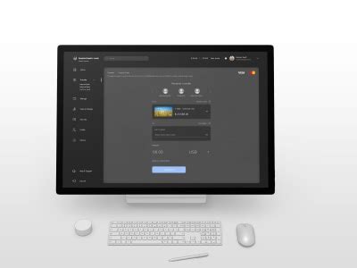 A Unique Web App Financial Dashboard UX UI Dashboard Design Upwork