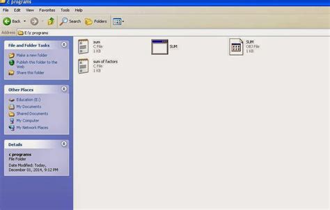 How To Run And Compile C Program In Command Prompt Cmd Using Gcc Turbo