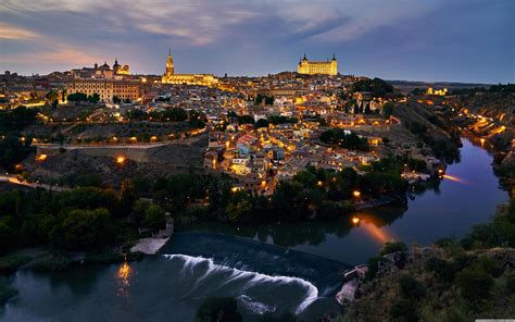 Toledo Wallpapers Wallpaper Cave